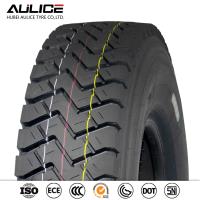 China AR413 12.00R20 Radial Truck Tyre Superior Overloading Capacity And Traction for sale