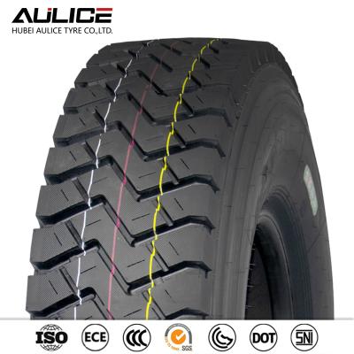China AR413 12.00R20 Radial Truck Tyre Superior Overloading Capacity And Traction for sale