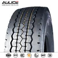 China Tubeless TBR Tyre 11R22.5 16PR 18PR Tyre Truck Bus Tyre AW003 with good heat dissipation for sale