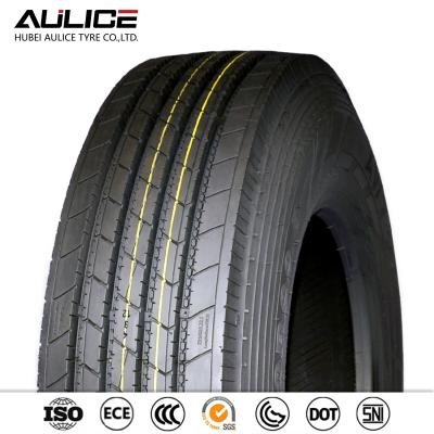 China All Steel Radial Lorry Tubeless Tyre 295/80r 22.5 Steer Tires for sale