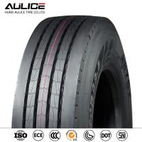 China 295/80R22.5 Radial Truck Tyre With Long Mileage 295 80r 22.5 Steer Tires for sale