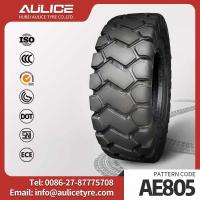 China Nylon wire E-3/G-3 17.5 x 25 Excavator Truck Tires / Bias Ply Mud Tires for sale