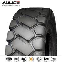 China Nylon wire E-3/G-3 17.5 x 25 Excavator Truck Tires / Bias Ply Mud Tires for sale