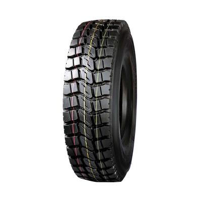 China DOT ECE ISO Truck Trailer Tyres AR318 11.00 X 20 Tire For Mixed Pavement for sale