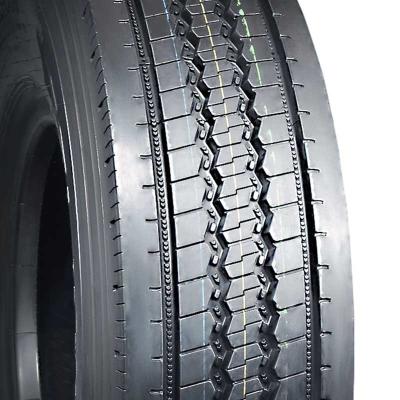 China CCC SGS Certification 18PR 650R16 Heavy Duty Truck Tyres Heat Dissipation for sale