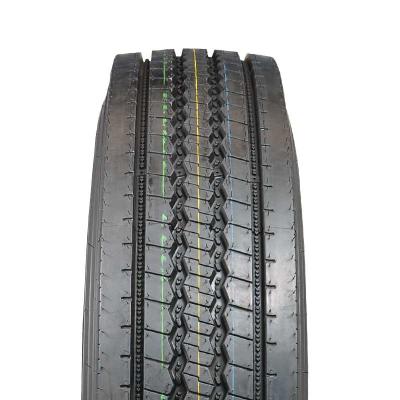 China ECE SNI Approval 20 Inch Heavy Duty Truck Tyres AR133 For Good Pavement for sale