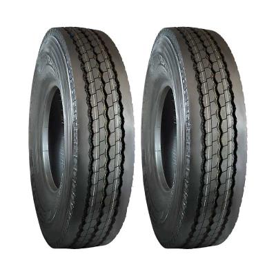 China AR188 Vacuum Radial Tractor Tyres / J SPEED 18 Ply Truck Tires for sale