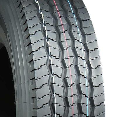 China ISO Certificate 12R22.5 22PR Tubeless Heavy Duty Truck Tyres AR900 for sale