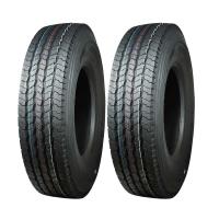 China TBR 16PR Vacuum Heavy Duty Truck Tyres GCC Certification AR900 for sale