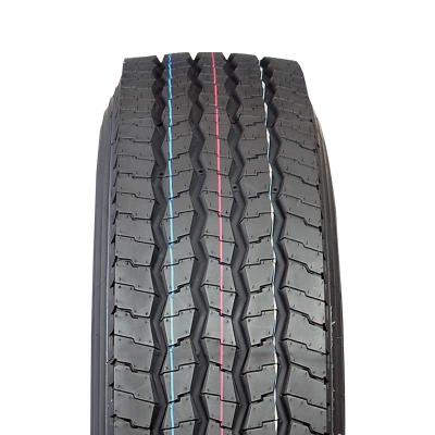 China TBR 16PR Vacuum Heavy Duty Truck Tyres GCC Certification AR900 for sale