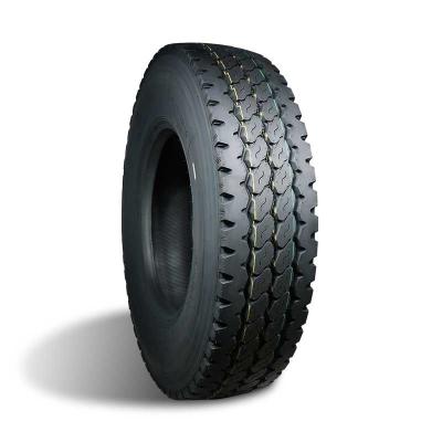 China AR869 12R22.5 Tubeless Trailer Tires 20PR Open Shoulder Grooves Design for sale