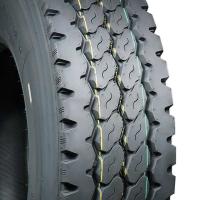 China AR869 12R22.5 Tubeless Trailer Tires 20PR Open Shoulder Grooves Design for sale