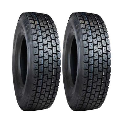 China 315/80R22.5 Big Dump Truck Tires 18PR 20PR Trailer Wheel Position for sale