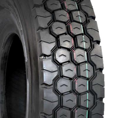 China Overloading Capacity Ar366 12r20 Winter Truck Tyres / Longer Life Time Aulice Tyre for sale