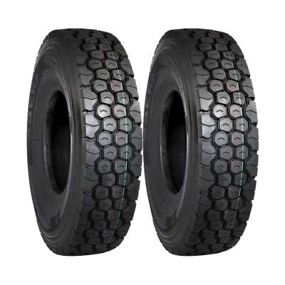 China China Aulice  block with deep groove design Overloading Driving wheels 11.00R20 for sale