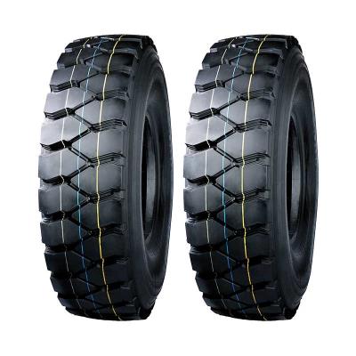 China Mixed Pavement 12R20 Heavy Duty Truck Tyres All Steel Driving Wheel Position AR535 for sale
