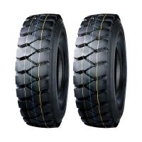 China All Steel Driving Wheel Position Truck Drive Tyres 8.25R16 AR535 for sale