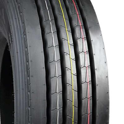 China Aulice 12r22.5 Tubeless Jiefang Radial Truck Tyre J K Speed Symbol Ar777 for sale
