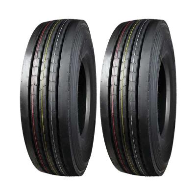 China 12r22.5 15.5MM TREAD Tubeless Light Duty Truck Tires AR777 for sale