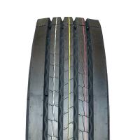 China 12r22.5 15.5MM TREAD Tubeless Light Duty Truck Tires AR777 for sale