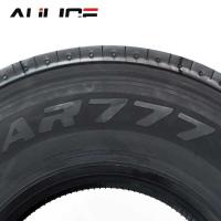 China 12r22.5 15.5MM TREAD Tubeless Light Duty Truck Tires AR777 for sale