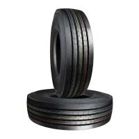 China 12r22.5 15.5MM TREAD Tubeless Light Duty Truck Tires AR777 for sale