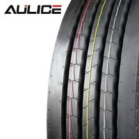 China 12r22.5 15.5MM TREAD Tubeless Light Duty Truck Tires AR777 for sale
