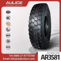 China AR3581 11.00r20 12.00r20 TBR Heavy Duty Truck Tyres J Speed Level for sale