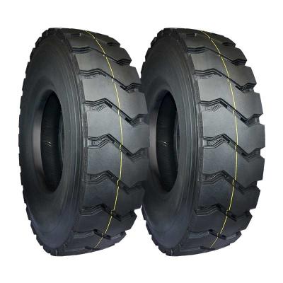 China Aulice 14.00mm Tread Heavy Duty Truck Tyres Radial AR667 11.00 R20 for sale