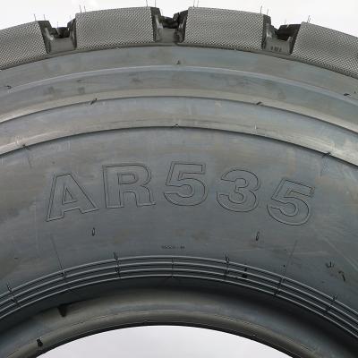 China Chinses  Factory Tyres  All Steel Radial  Truck Tyre    AR535 11.00R20 for sale