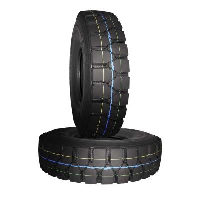 China 11.00 R20 AR558 All Steel Radial Tires SNI Certificate 16 Ply Truck Tires for sale