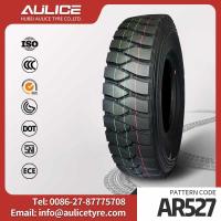 China Load Index 128/124 Howo Radial Truck Tyre 11.00R20 AR527 for sale