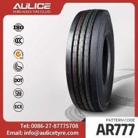 China Abrasion Resistance Steel Wire TBR Radial Truck Tyre 12.00R22.5 AR777 for sale