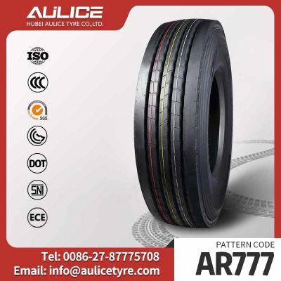 China Abrasion Resistance Steel Wire TBR Radial Truck Tyre 12.00R22.5 AR777 for sale