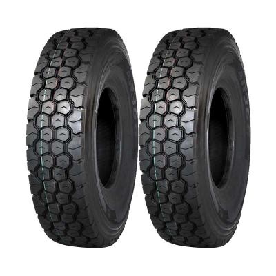 China DOT Approved Dongfeng Radial Truck Tyre Inner Tube Type 11.00 R20 for sale
