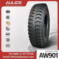 China Aulice Heavy Duty Radial Tractor Tires 11.00R22.5 AW901 Upgraded Pattern for sale