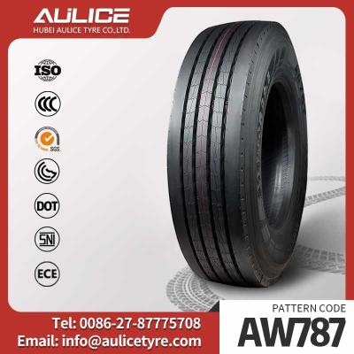 China Aulice TBR Truck Tire Radial Tyre  295/80R22.5 for South America Market with hih quality (AW787) for sale