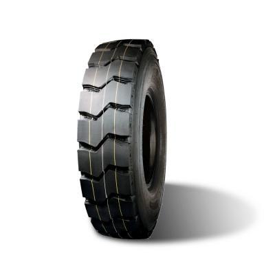 China Radial Tubeless TBR 11.00 R20 Military Tires For Mining Pavement for sale