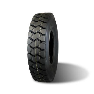 China 10.00R20 TBR Heavy Duty Truck Tyres Driving Wheel Position for sale