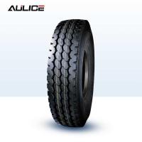 China Radial 7.00R16 12PR Heavy Equipment Tyres Dump Truck Tires Light Truck Tyres with High Load Bearing Capabilities AR1017 for sale