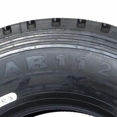 China Durable Overload Wear Resistance All Steel Radial  Truck Tyre  6.50R16LT AR112 for sale