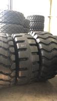 China 26.5-25 Bias Ply Off Road Tires , Aulice 25 Inches All Terrain Tires OTR BIAS Tyres Deep Groove E-3/L-3 AE803 for sale