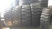 China 26.5-25 Bias Ply Off Road Tires , Aulice 25 Inches All Terrain Tires OTR BIAS Tyres Deep Groove E-3/L-3 AE803 for sale