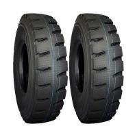 China AR595 11.00R20 16Ply 20 Inch Off Road Tyres Truck Tires Mining Tires Industrial Tires For Mining Area for sale