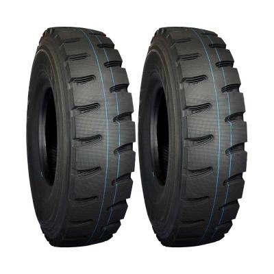 China AR595 11.00R20 16Ply 20 Inch Off Road Tyres Truck Tires Mining Tires Industrial Tires For Mining Area for sale
