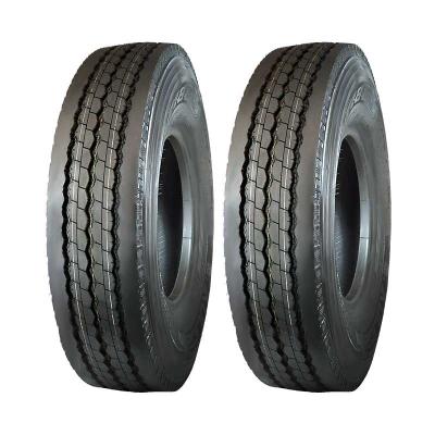 China 16PR 11.00R20 Truck And Bus Tyres For 8 Inch Rims Vehicle Tyres All Steel SGS Tire Mining Lug Pattern Tyre AR188 for sale