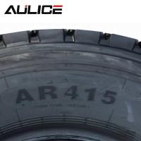 China Modern 12.00 X 20 830Kpa All Weather Light Truck Tires For 8.5 Rim AR415 Tube Tyre Strong Resistance Tire Off The Road for sale