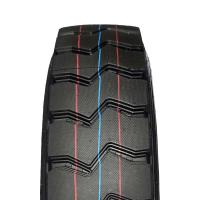 China 8.25 R16LT Heavy Duty Truck Tyres Overloading Long Mileage Type Radial Truck Tyre Deep Groove Truck Tires AR565 for sale