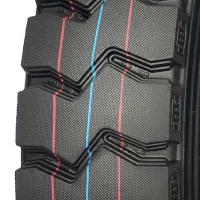 China 8.25 R16LT Heavy Duty Truck Tyres Overloading Long Mileage Type Radial Truck Tyre Deep Groove Truck Tires AR565 for sale