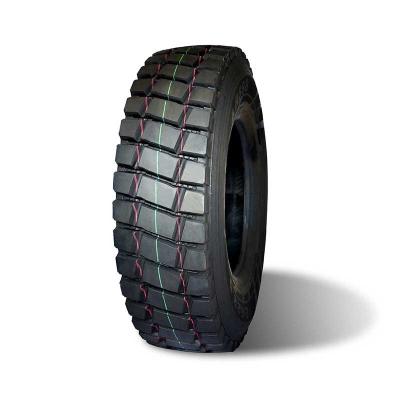 China High Performance Thailand Rubber 18 Ply Truck Tires AR898 4x4 Truck Tires Good Wear Resistance Tyres for sale